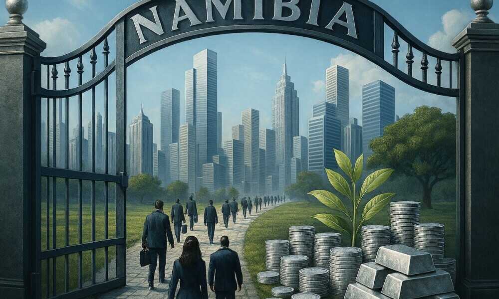 Namibia e-Visa and Visa on Arrival: IBN Immigration Solutions